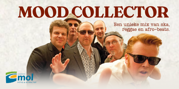 MOOD COLLECTOR - 28 Juni 2024 | Casino Van Gompel