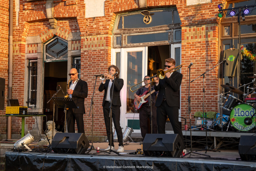 Terugblik op een onvergetelijke avond: MoodCollector bij Casino van ...